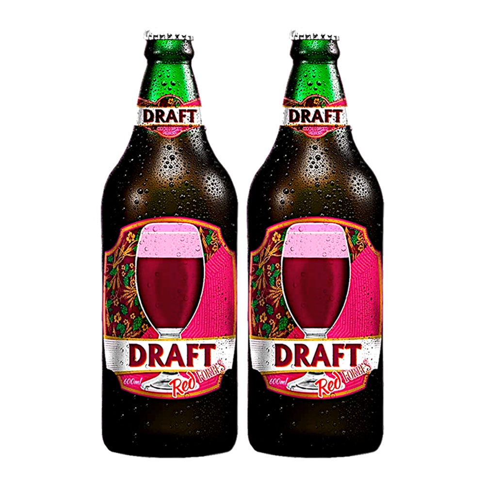 Chopp De Vinho Draft 600ml Kit Com 2 Sabor Vinho Tinto #2223606150 ...