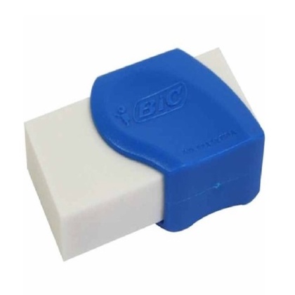 Borracha Eraser Bic | Shopee Brasil