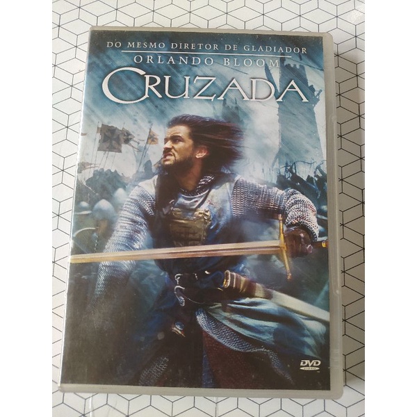 Dvd Cruzada Original | Shopee Brasil