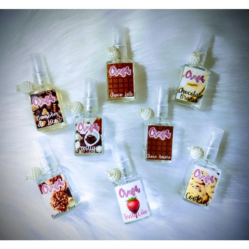 Perfume de chocolate | Shopee Brasil