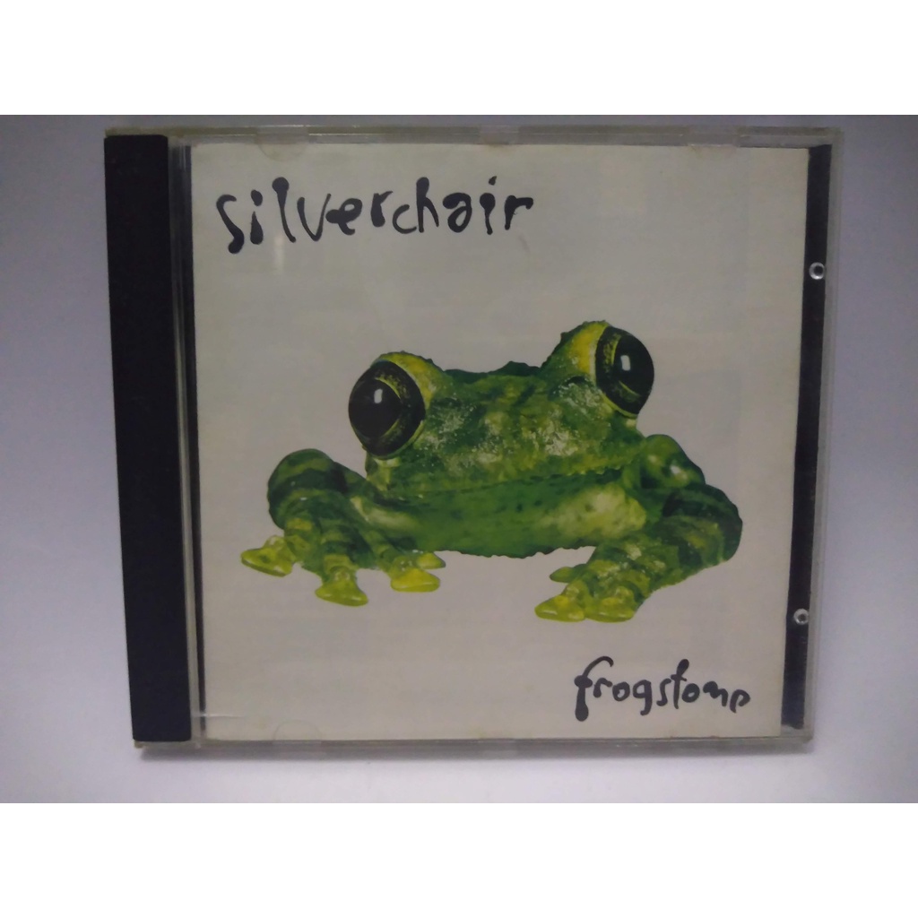 CD Silverchair – Frogstomp | Shopee Brasil