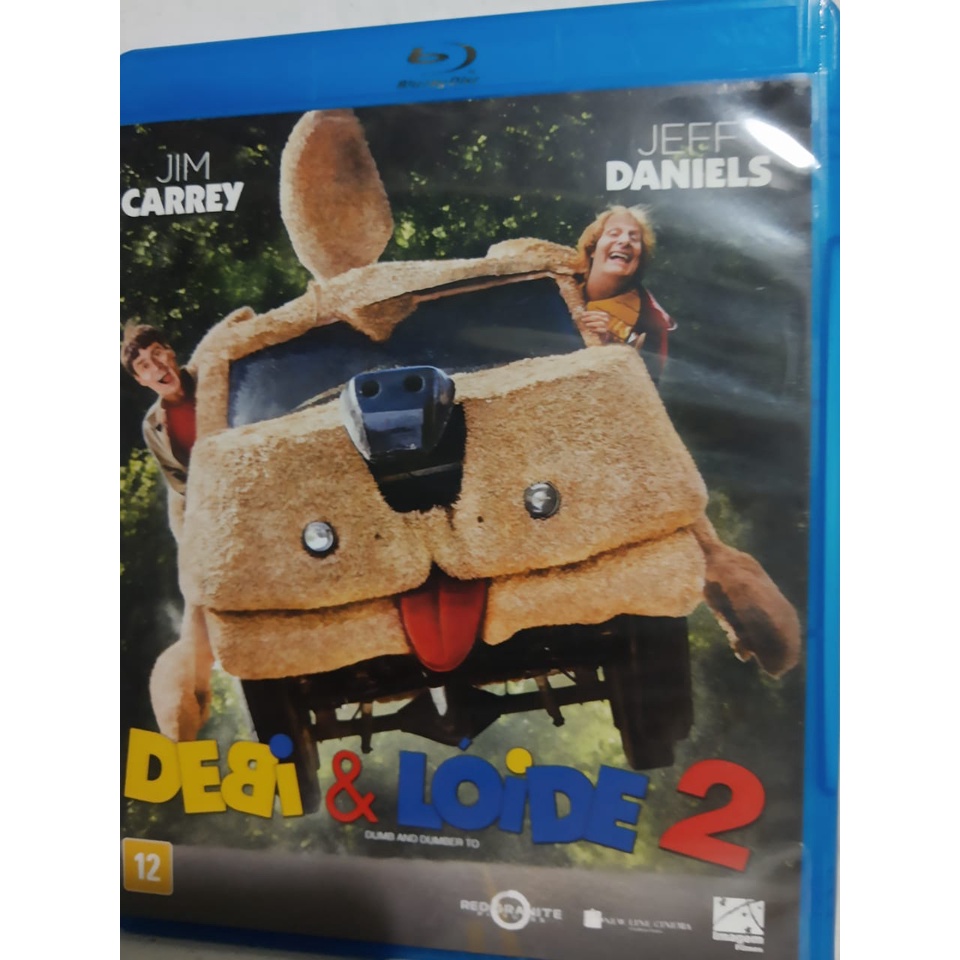BLU-RAY DEBI E LOIDE 2(USADO) | Shopee Brasil BLU-RAY DEBI E LOIDE 2(USADO) | Shopee Brasil