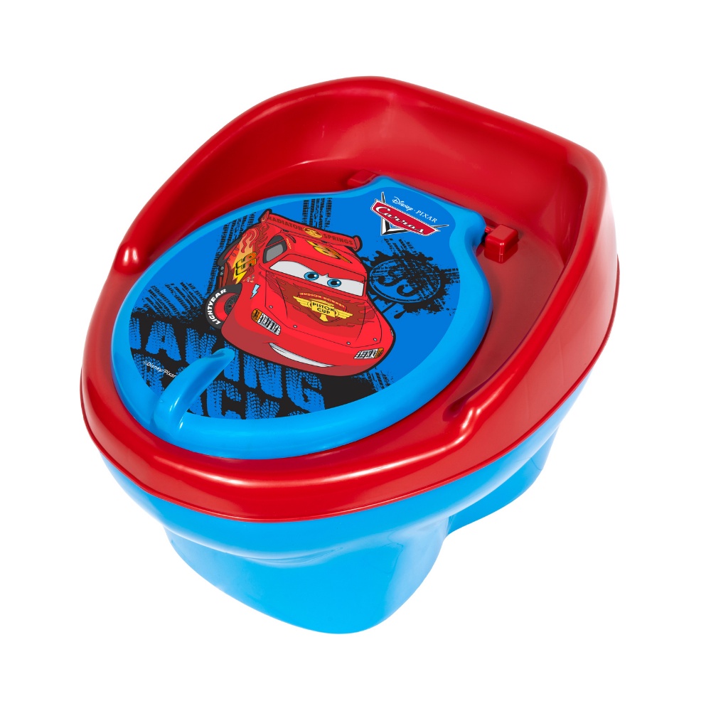 Troninho Pinico Infantil Carros Disney Styll Baby relâmpago mcqueen ...