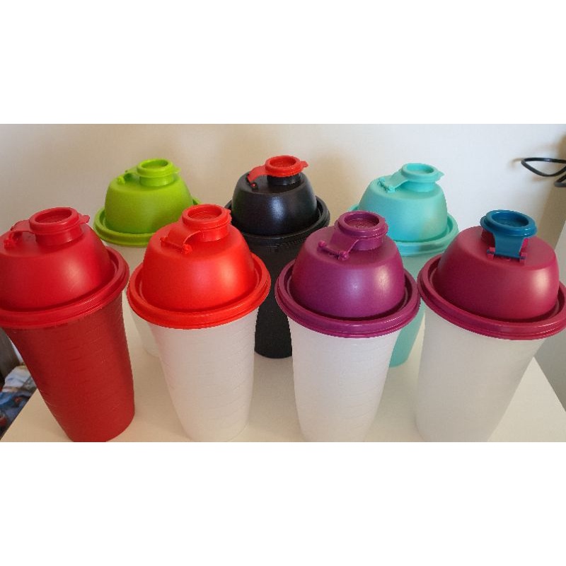 Quick Shake II (Shakeira)500 ml Com Hélice Escala Medidora - Original ...
