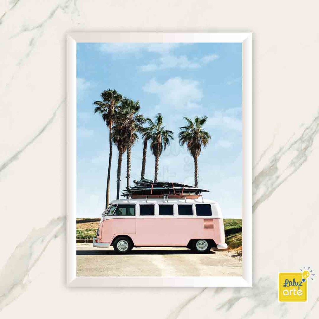 Kombi Surf | Shopee Brasil