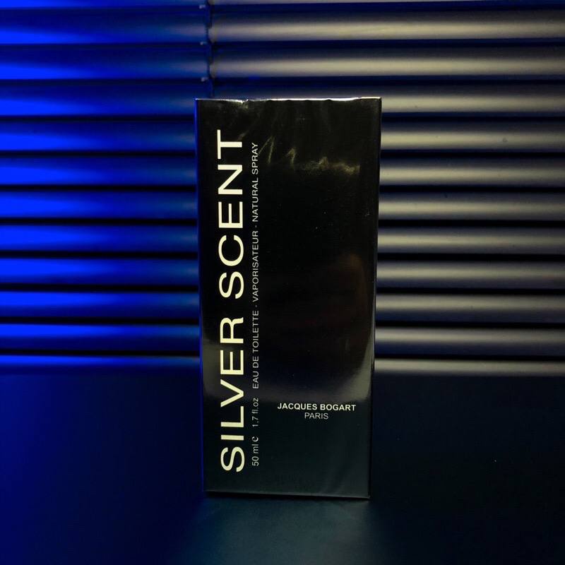 Perfume Silver Scent - Extrema Fixação 50ML | Shopee Brasil
