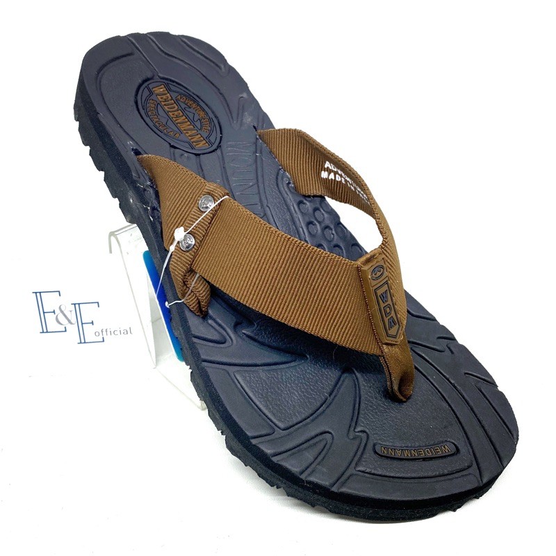 Chinelo Masculino Adventure Weidenmann 08 - Tan | Shopee Brasil