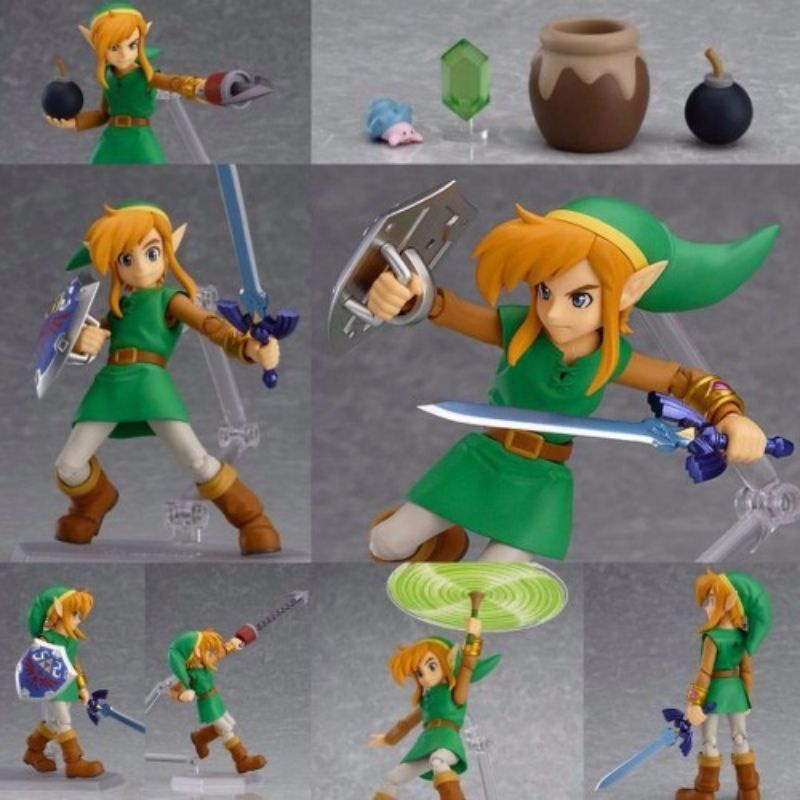 Figma Link - Link Between Worlds - DX | Shopee Brasil