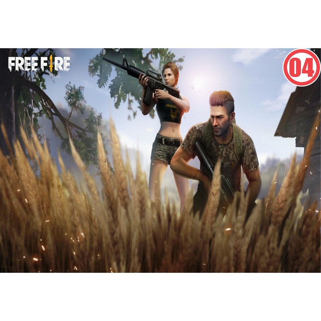 Painel Festa Infantil Free Fire (TAMANHOS MAIORES) | Shopee Brasil