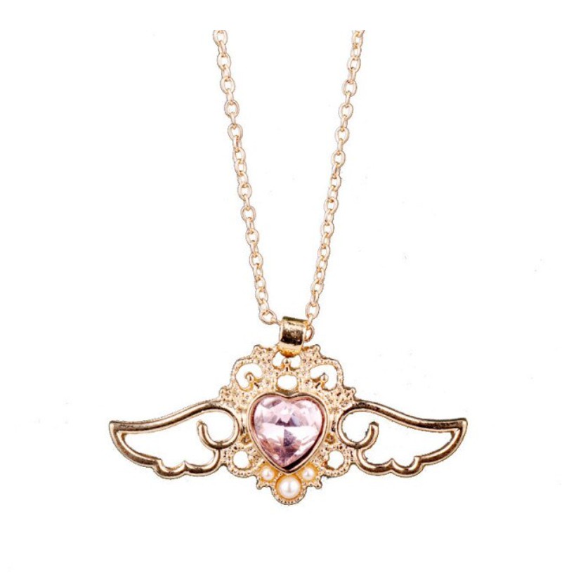 Colar do Anime Sailor Moon Geek Nerd | Shopee Brasil