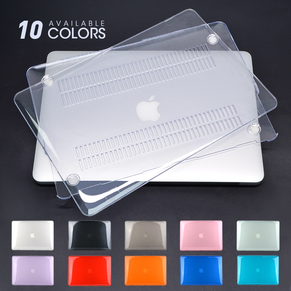 Capa Para Notebook Apple Macbook 11 12 13 15 16 Polegadas M1 Chip Pro ...