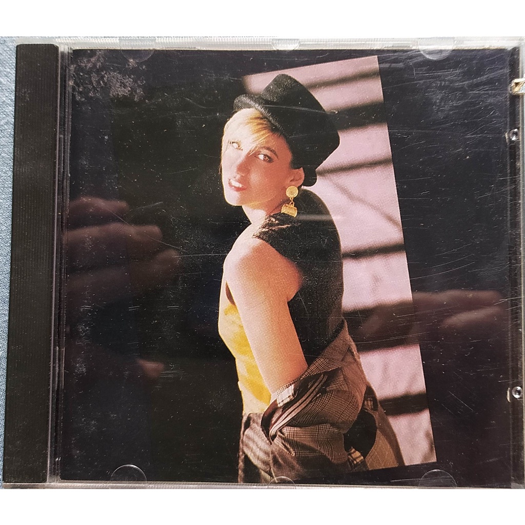 cd Debbie Gibson Anything Is Possible/1990/Synth-pop, Ballad, Disco ...