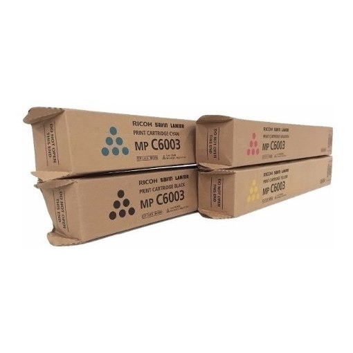 Toner Ricoh Mp C406/ Mp C306 Todas Cores Original Novo | Shopee Brasil
