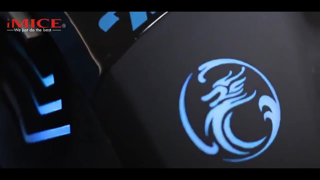 Mouse Gamer iMICE Original - Material de Alto Qualidade - Modelos X7 ...