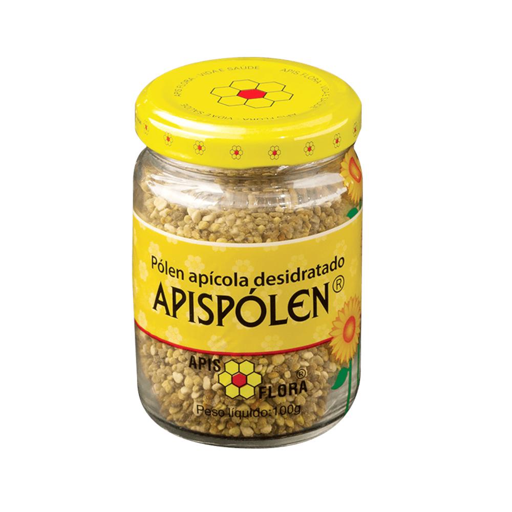 Pólen Apícola Desidratado Apis Flora 100g | Shopee Brasil