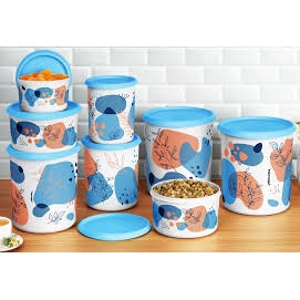Tupperware Instantâneas Bea Pda Mágicas Kit Mantimentos lindo | Shopee ...