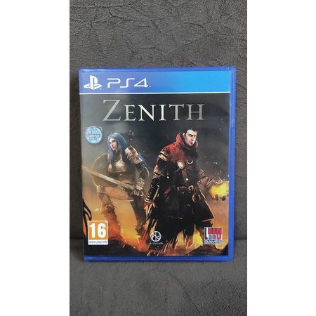 Zenith - PS4 - Mídia Física | Shopee Brasil