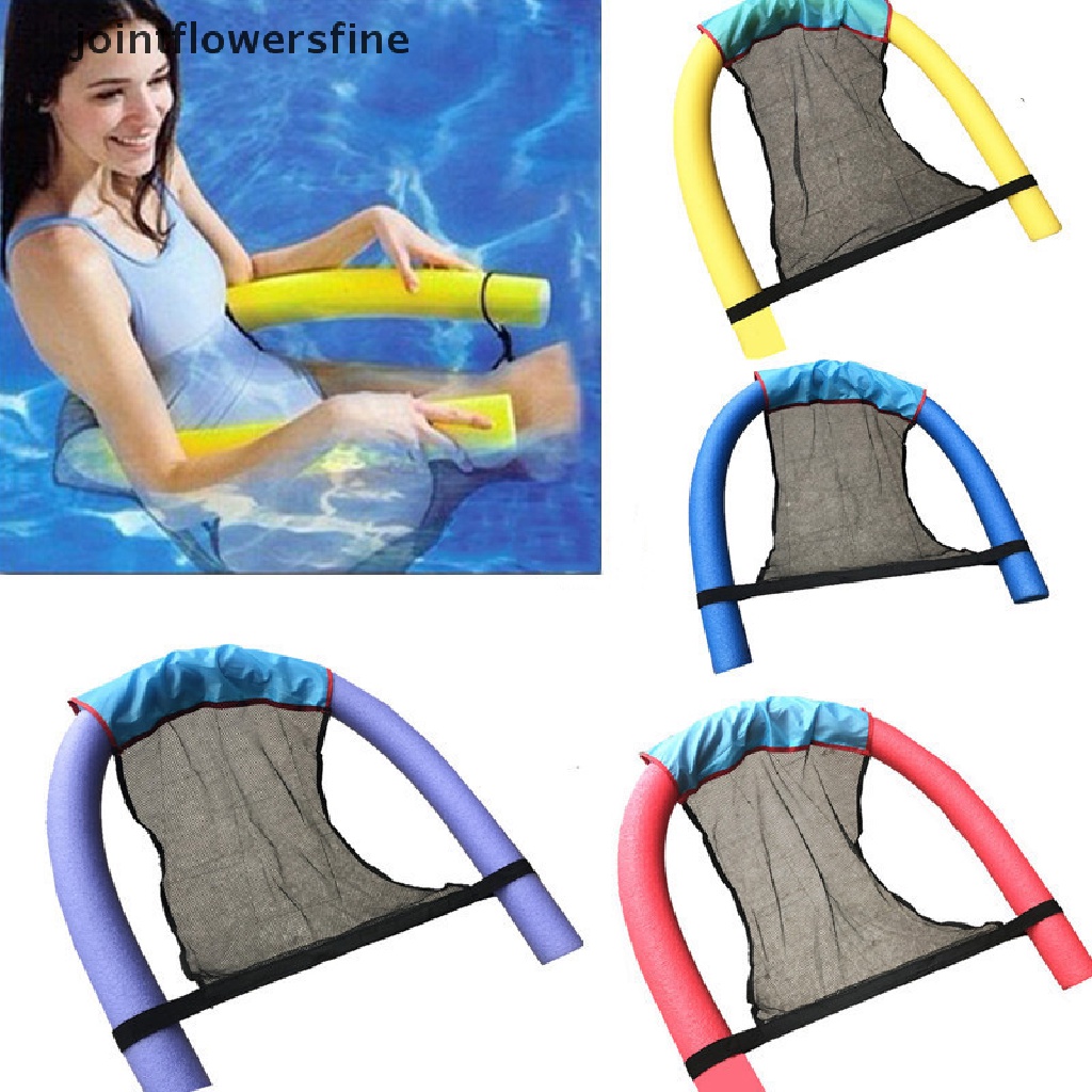 Cadeira De Piscina Jtff Flutuante Novidade Brilhante | Shopee Brasil