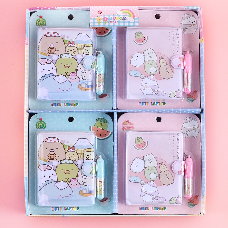 Conjunto de Bloco de Notas Criativo para Crianças Bloco de Notas ...