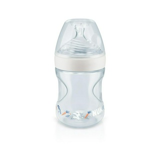 Kit Mamadeiras Starter e Bicos Anticólica Essence Smart Flow 150 e 270ml NUK Branco | Shopee Brasil