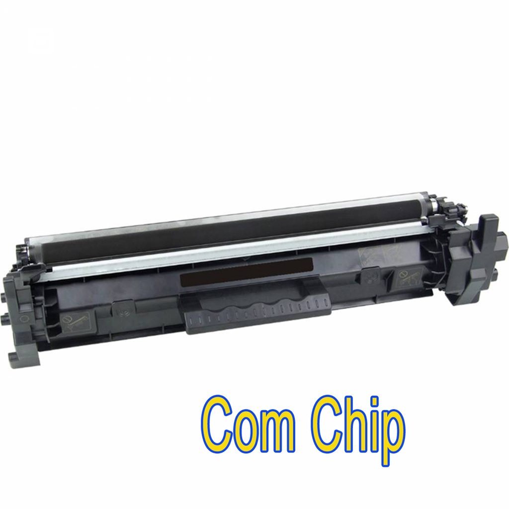 Toner CF217A CF217 217A 17A Com Chip - M130 M102 M130FW M130FN M102A ...
