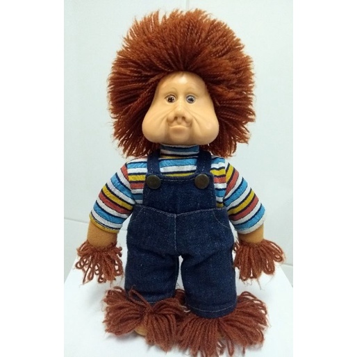 Boneco Fofão 28 Cm Mimo Antigo Anos 80 | Shopee Brasil