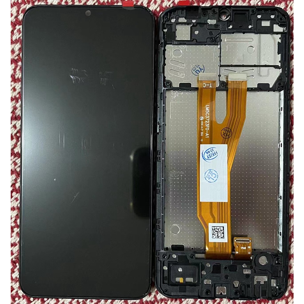 Tela Frontal Touch Display A03 Core Com Aro. | Shopee Brasil