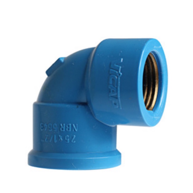 Joelho/Cotovelo LR Bucha Latão Azul 90° 20mm x 1/2 Soldável | Shopee Brasil