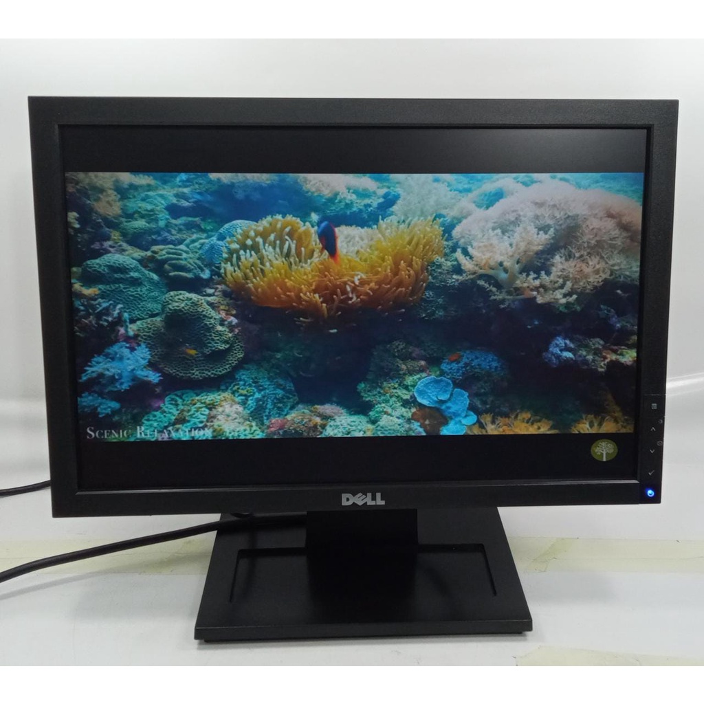 Monitor Dell Lcd E179wc 17 Polegadas Usado Z207 | Shopee Brasil