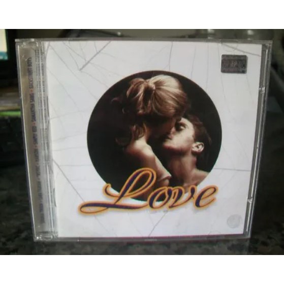 Cd Love - Som Livre | Shopee Brasil