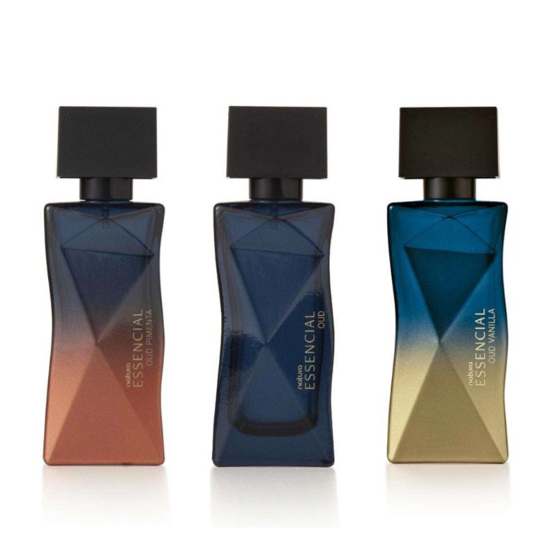 Essencial Oud Feminino 25ml | Shopee Brasil