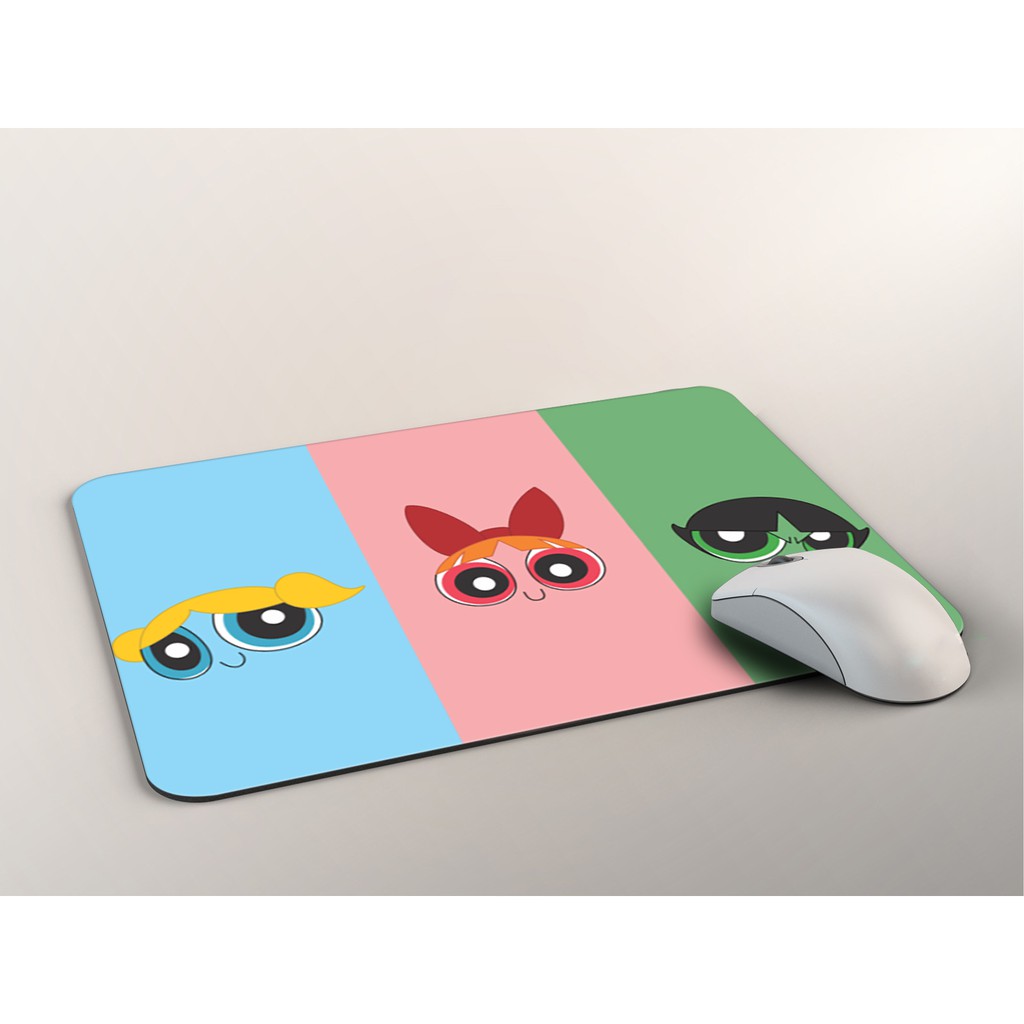 Mouse Pad Super Poderosas #05 | Shopee Brasil