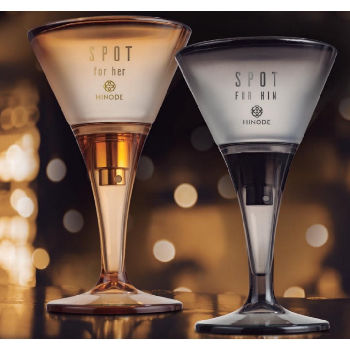 COLEÇÃO PERFUME SPOT HINODE MASCULINO E FEMININO (ORIGINAL) | Shopee Brasil