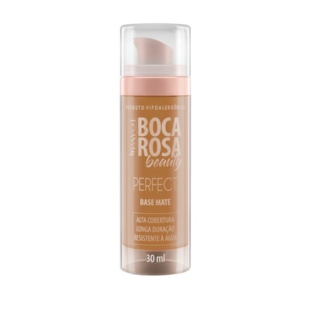 Base Matte HD Boca Rosa Beauty by Payot cor- 06 Juliana 30ml | Shopee ...