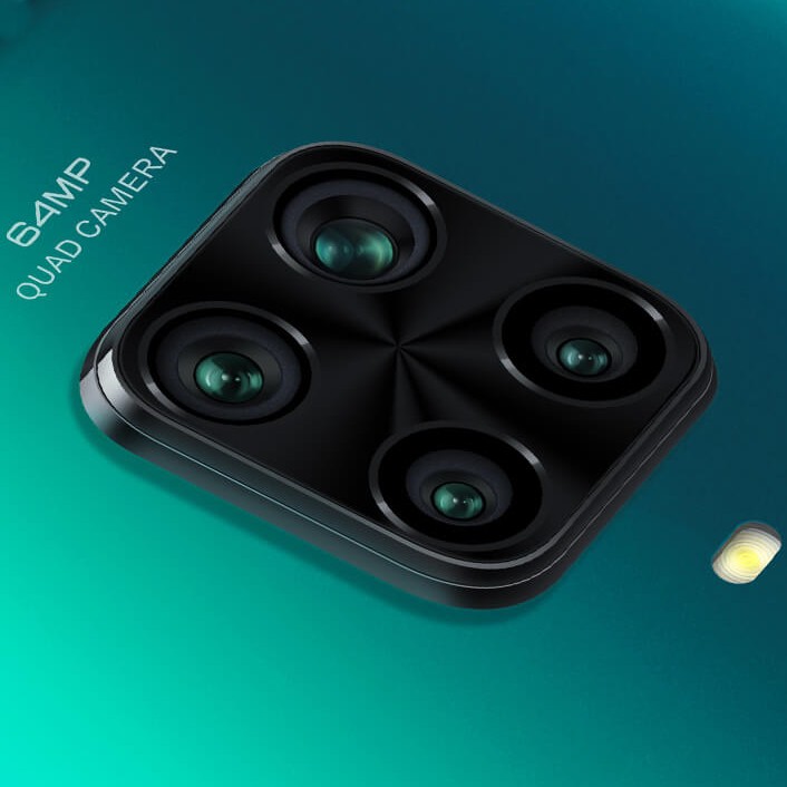 Xiaomi Redmi Note 9 Pro Vidro Camera Traseira Lente 100 Original
