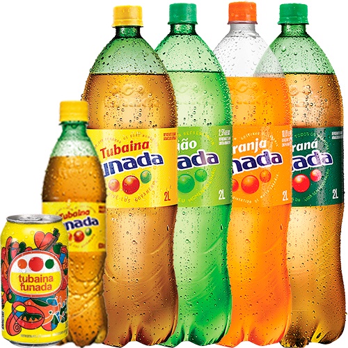 Refrigerante Funada 2l | Shopee Brasil