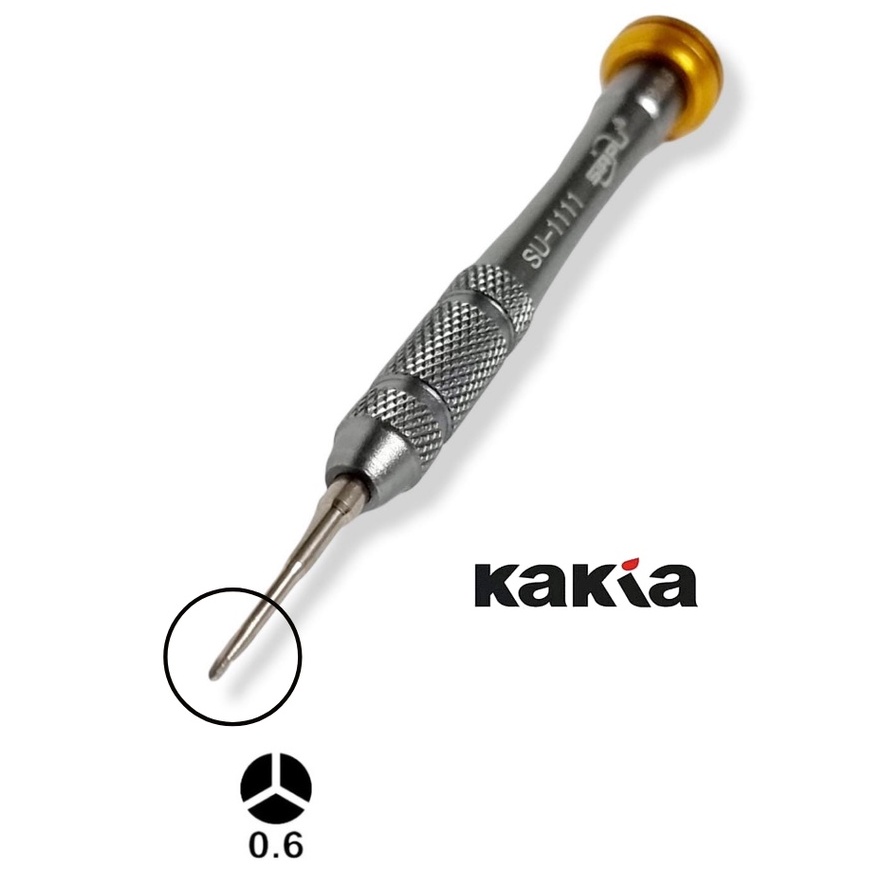 Chave Y 0.6 Para Abrir Manutenção iphone Profissional Triwing 7g /7P/8g ...