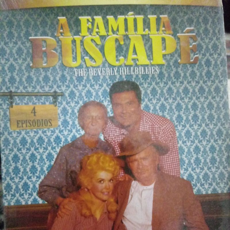 A Família Buscapé - Box lacrado | Shopee Brasil