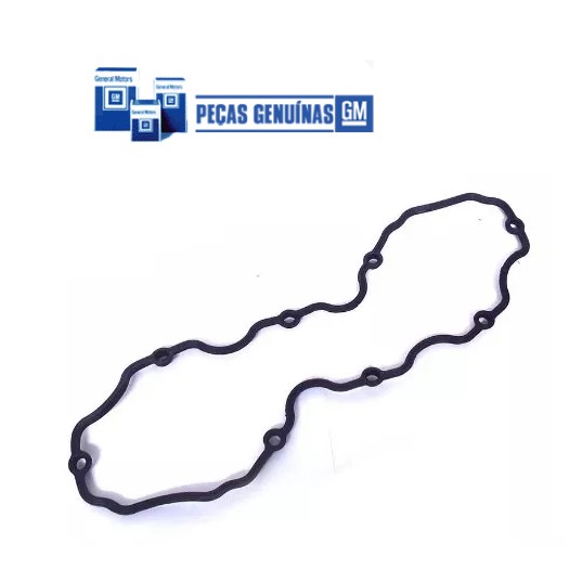 Junta Tampa de Válvulas S-10 e Blazer Original GM 90467661 Pronta ...