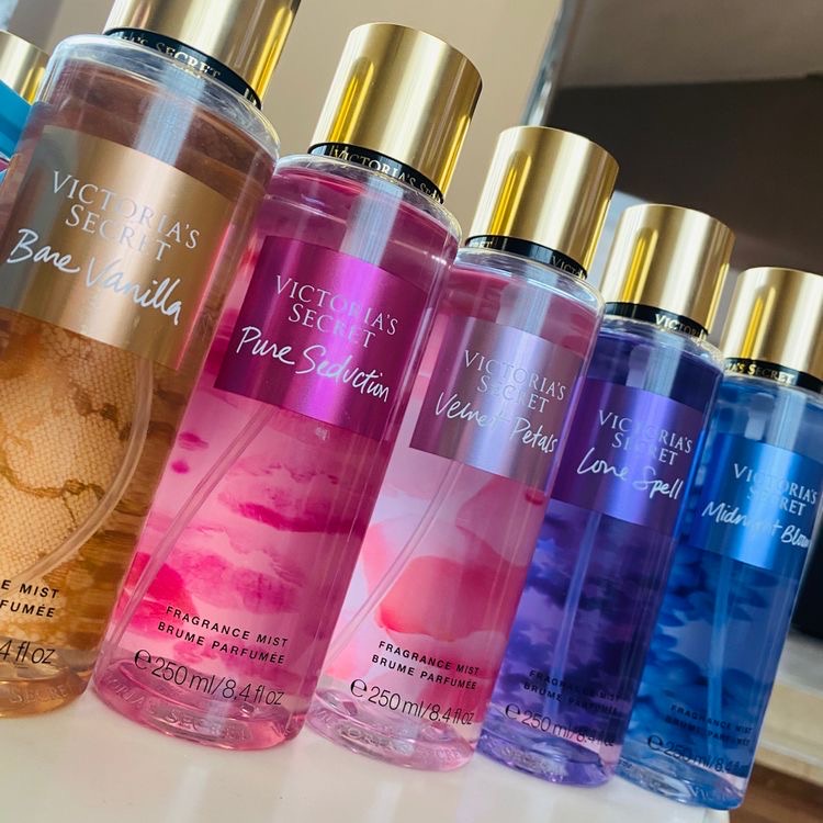 Body Splash Corporal | Victoria Secrets | 250ml | Shopee Brasil