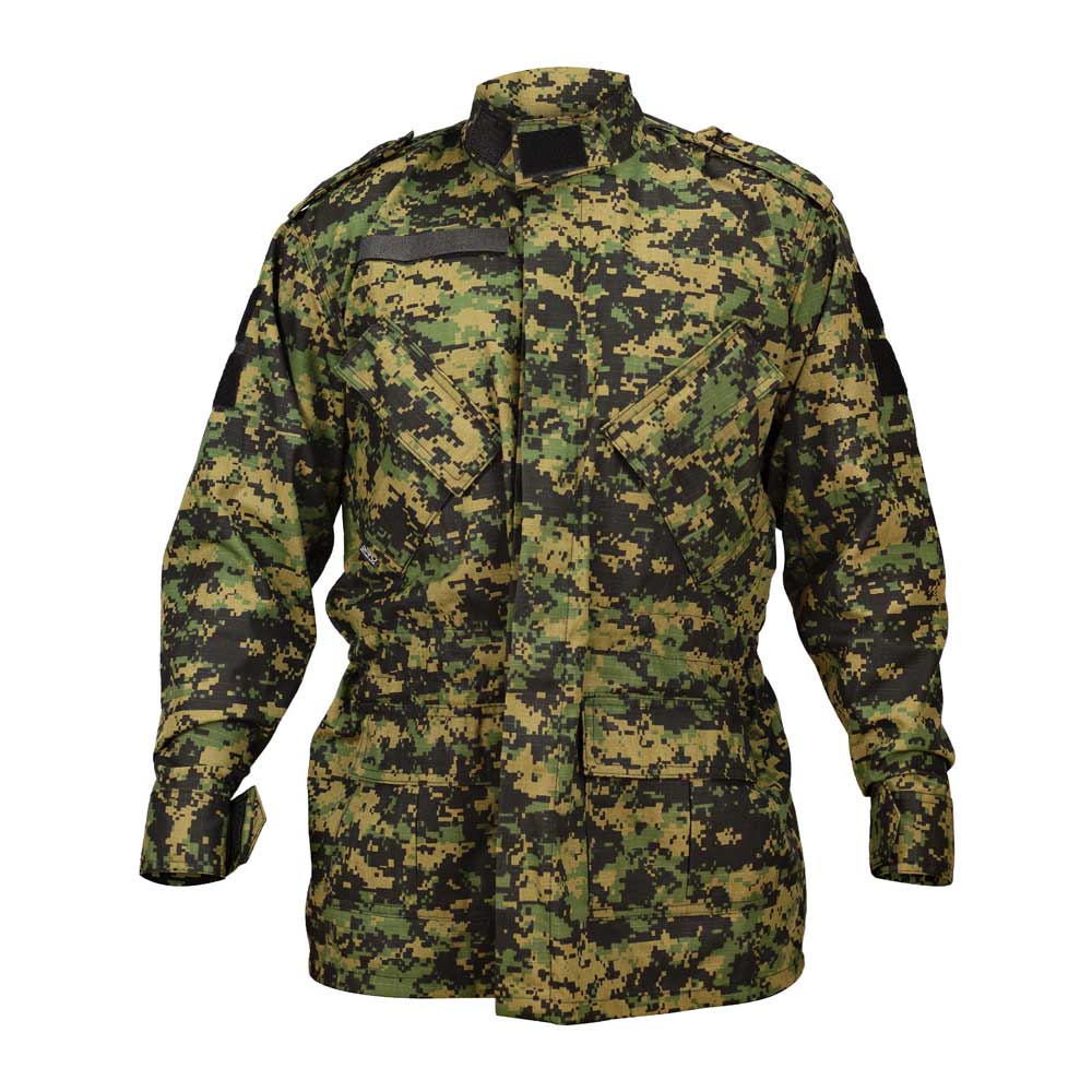 Gandola Tática Marpat Ripstop Camuflado Profissional - Ajustável ...