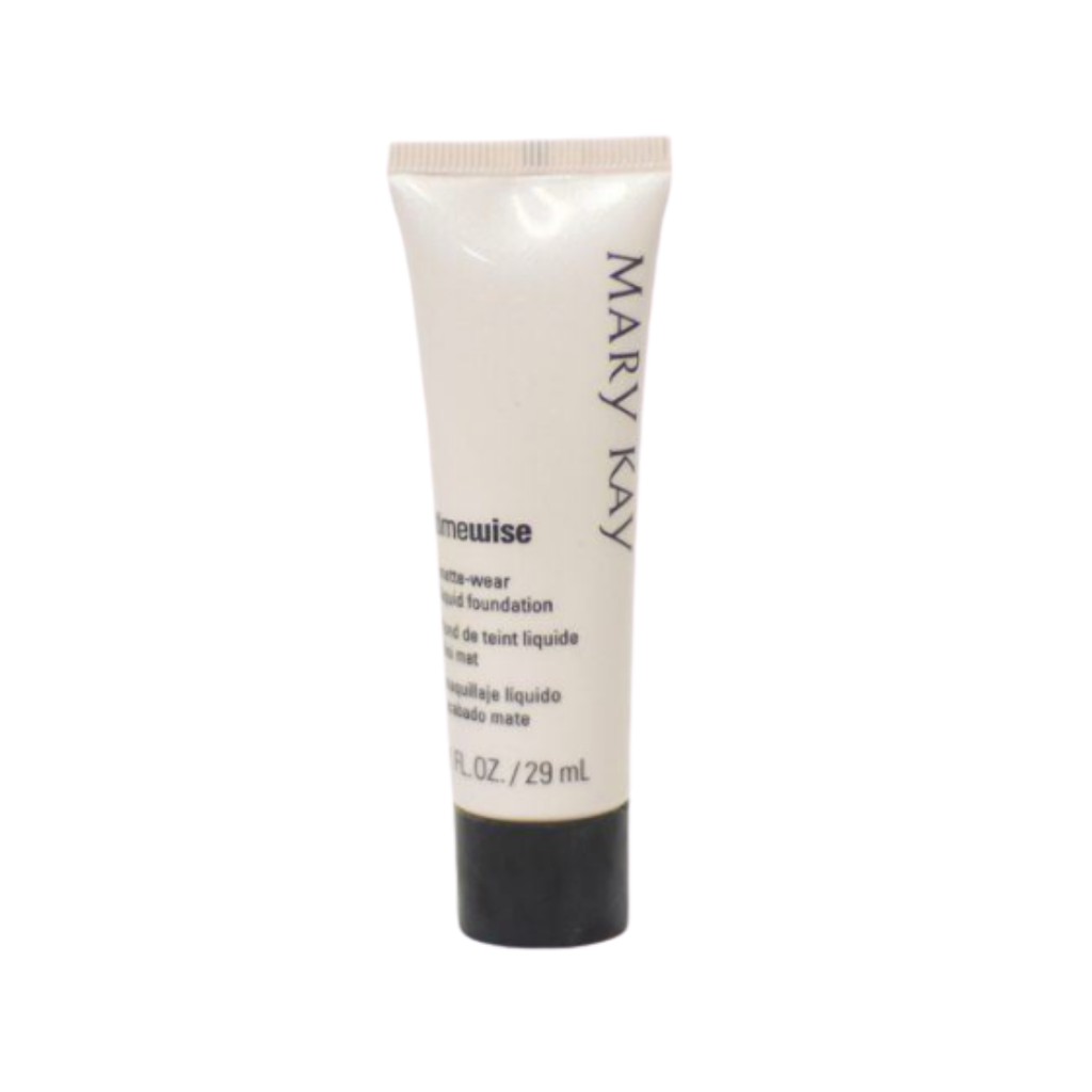Base Líquida Timewise Matte Mary Kay | Shopee Brasil