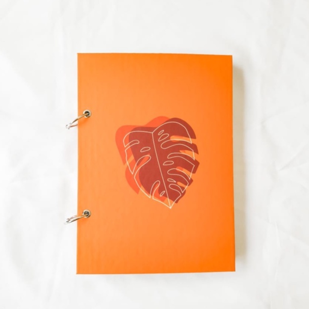 Caderno Argolado | Caderno Fichário | Caderno A5 com Argolas ...