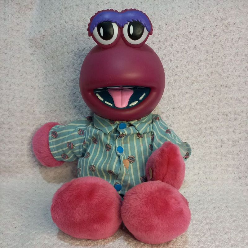 Boneco Melocoton de pijama Grow | Shopee Brasil