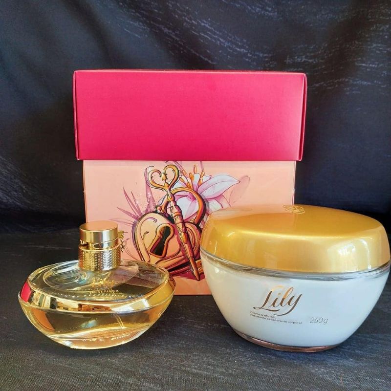 Kit Lily | Shopee Brasil