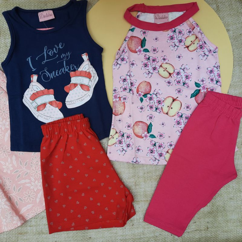 Kit Duduka 1 ano | Shopee Brasil