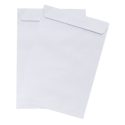 Envelope A4 229X324 Mm C/50 Unidades Escritório - Escorrega o Preço