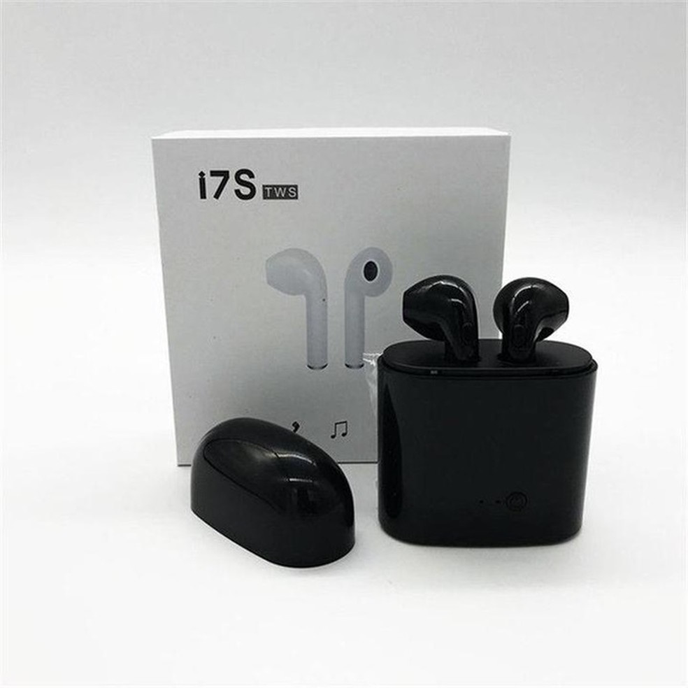 Fone Ouvido Bluetooth 17s Tws 4.2 Par Sem Fio | Shopee Brasil