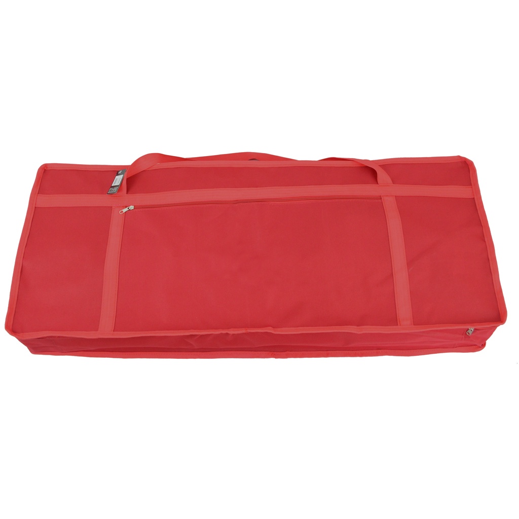 Capa Relampago Bags Para Teclados Compacto Vermelho | Shopee Brasil