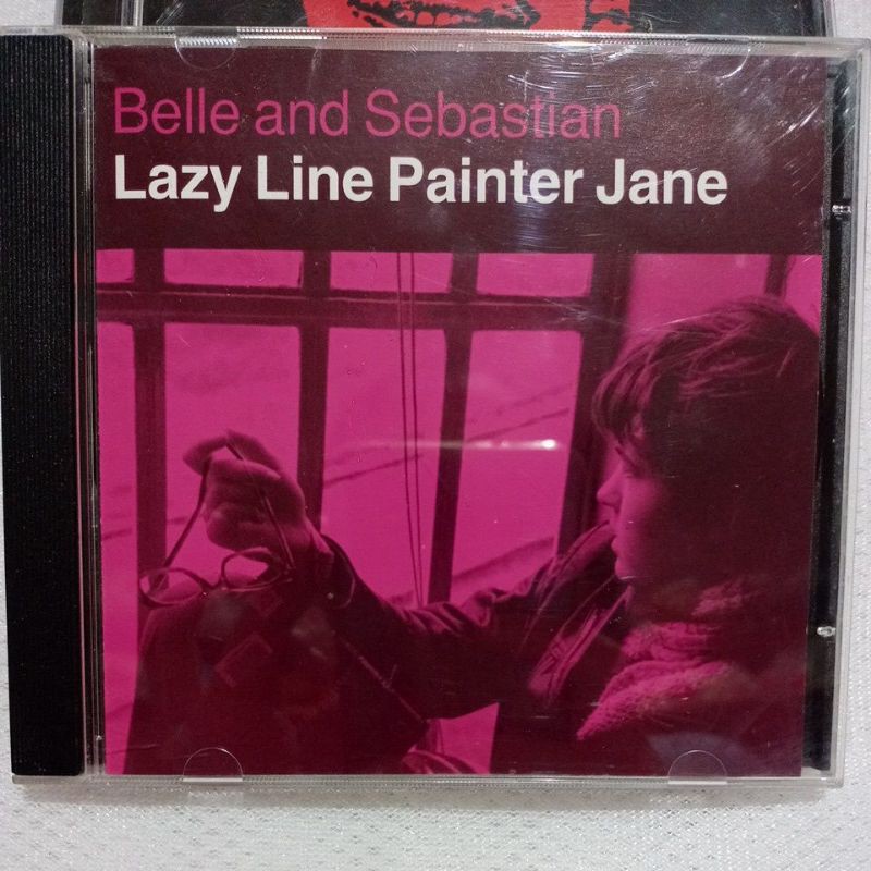 CD Belle And Sebastian Lazy Line Painter Jane | Shopee Brasil